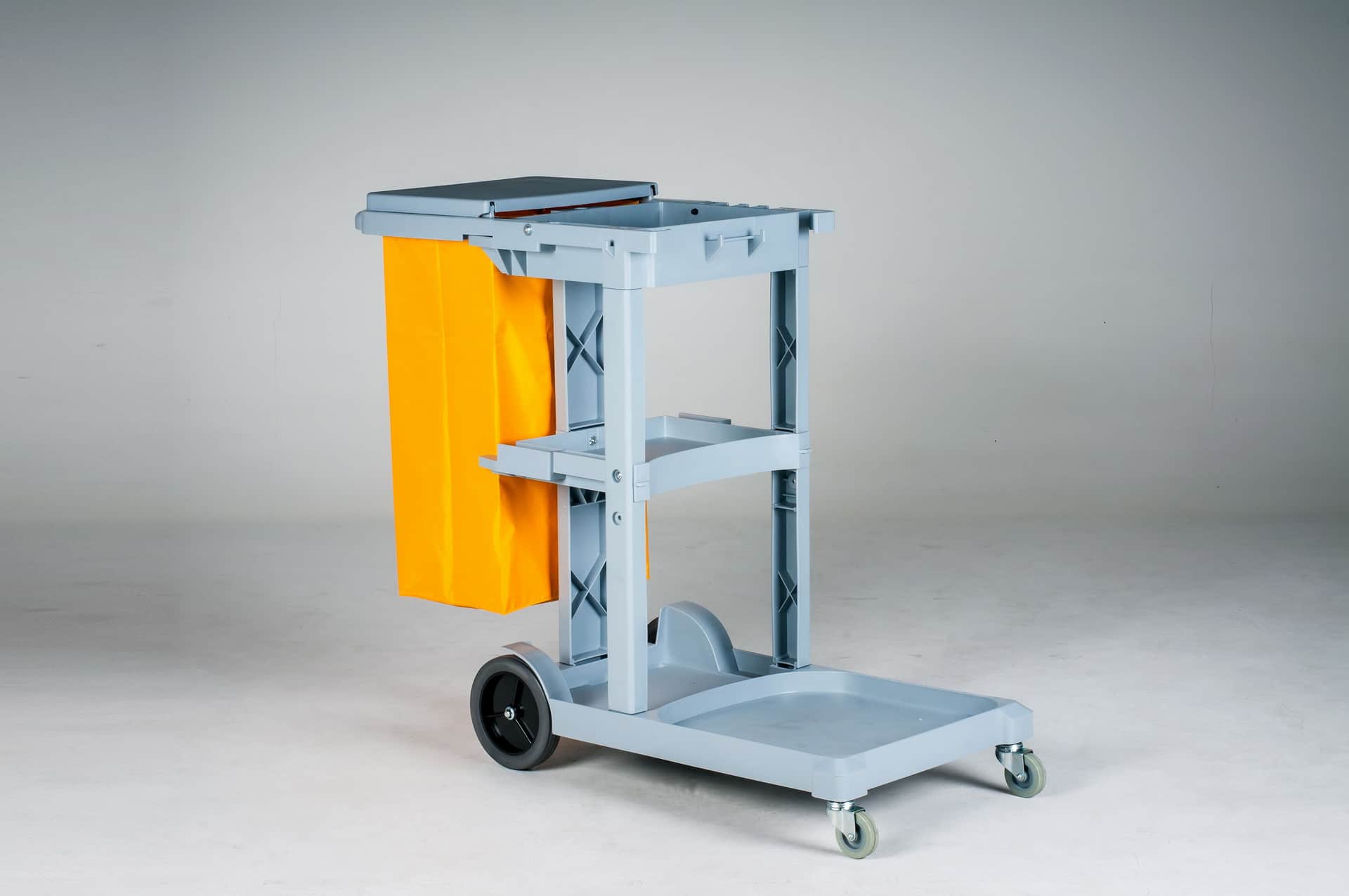 Champion Professional Janitor Cart - Champion Professional