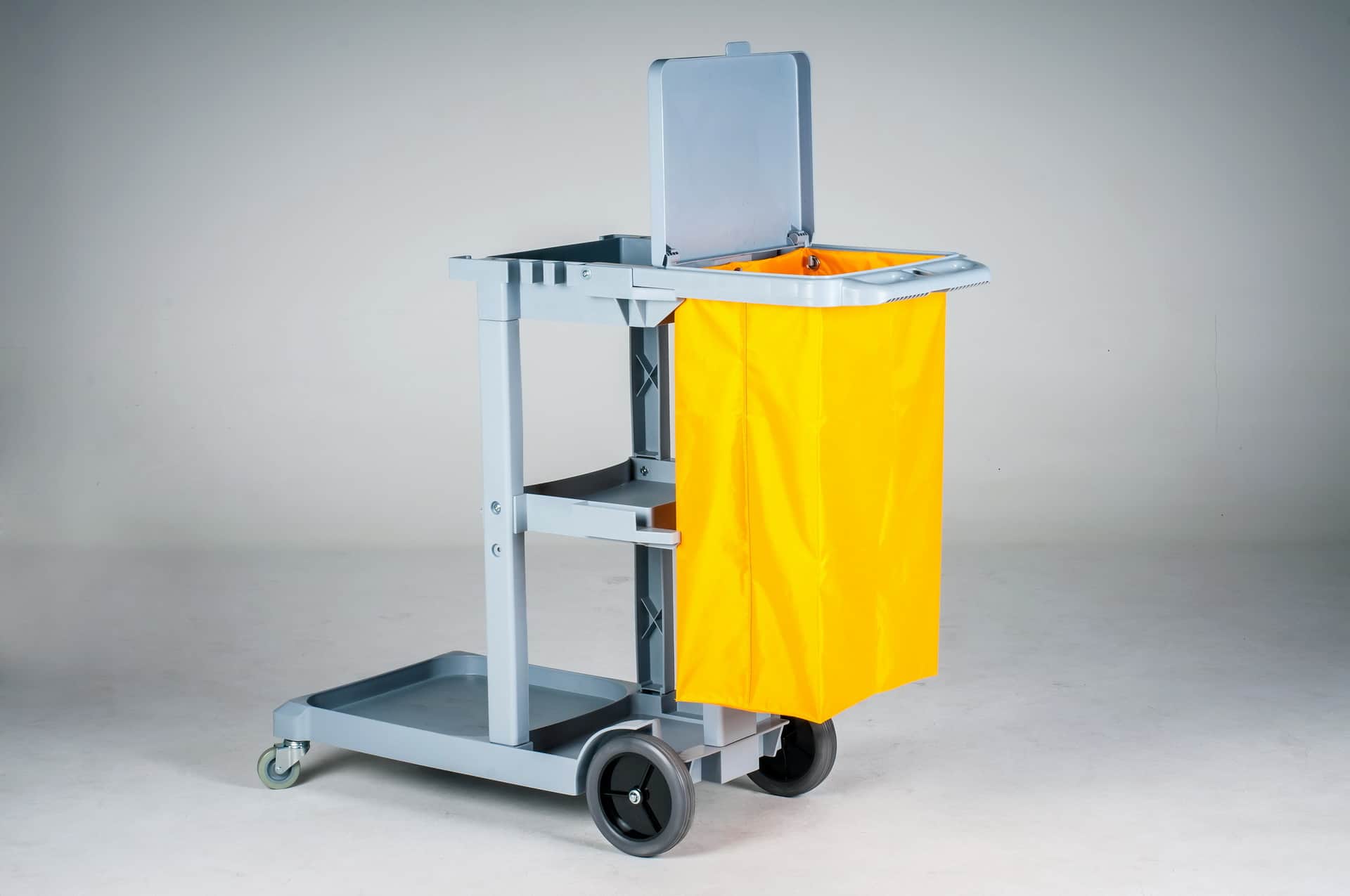 Champion Professional Janitor Cart - Champion Professional