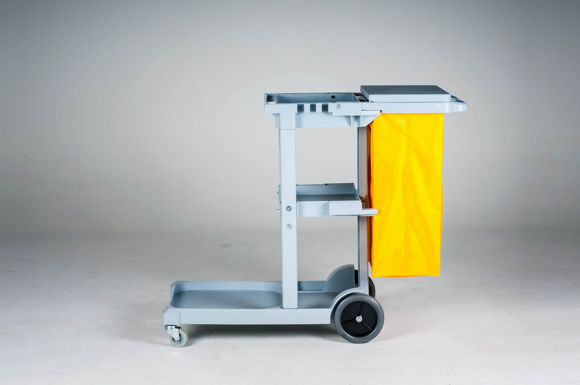 Champion Professional Janitor Cart - Champion Professional