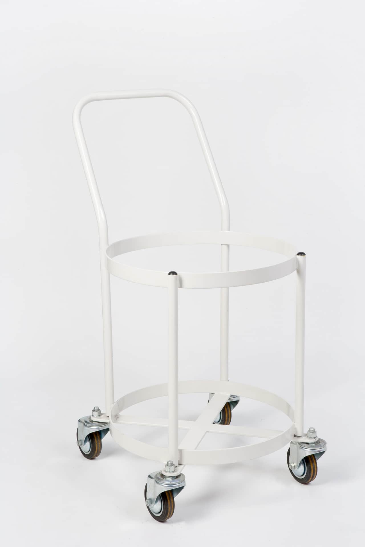 Champion Professional Trash Trolley - Champion Professional