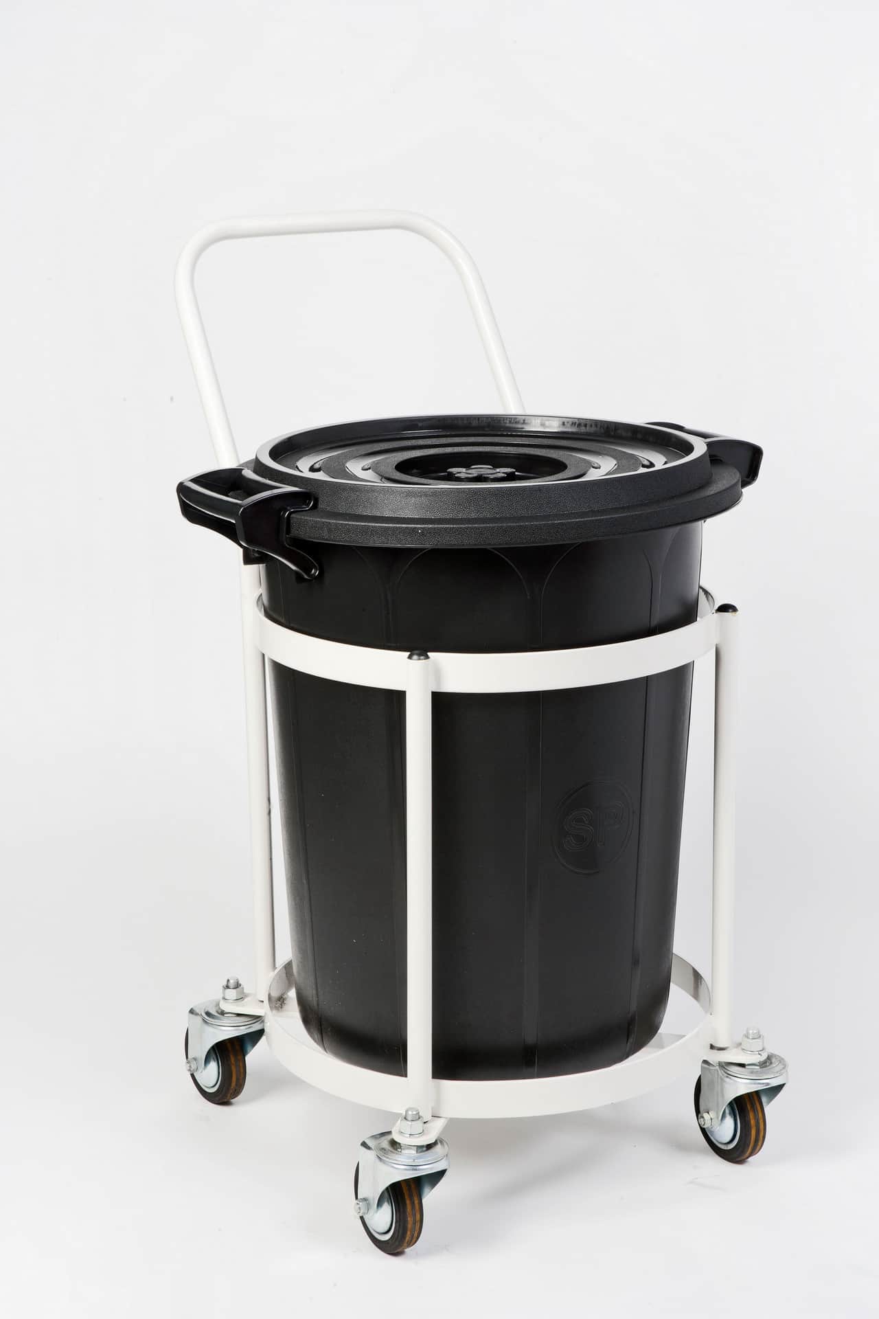 Champion Professional Trash Trolley - Champion Professional